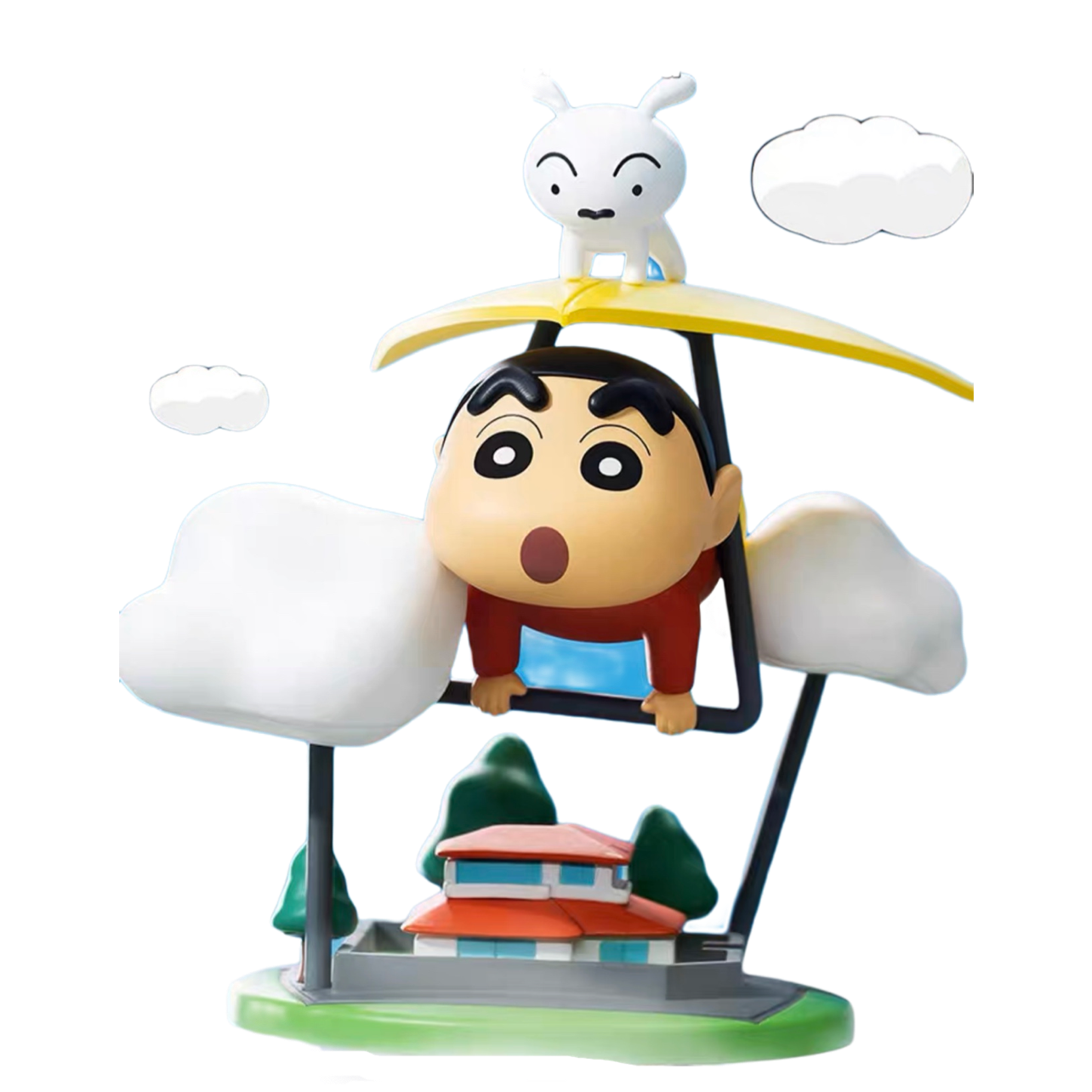 [52 Toys] Crayon Shin Chan Classic Scenes Series