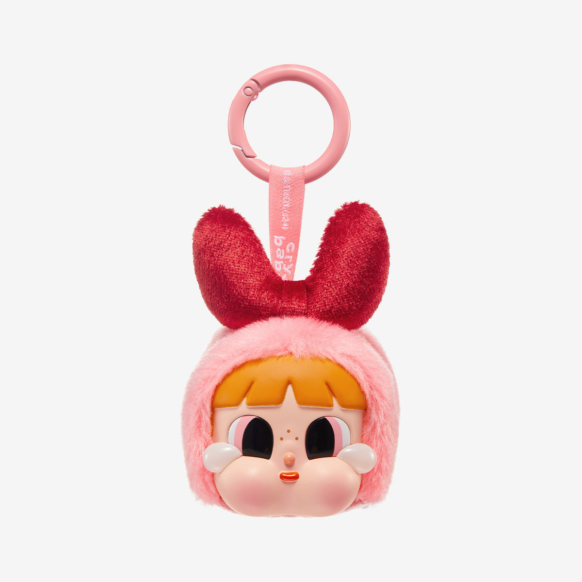 [POP MART] CRYBABY × PowerPuff Girls Series-Vinyl Face Plush Blind Box