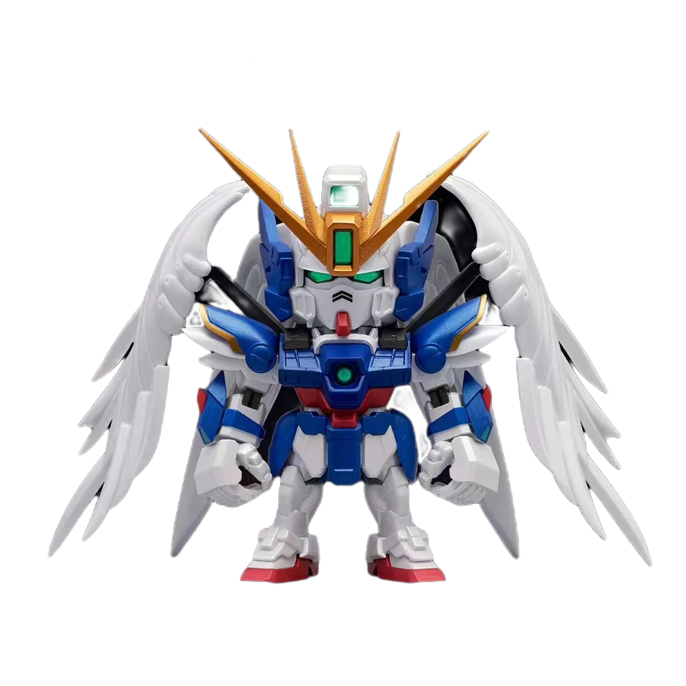 [QMSV-MINI] WING GUNDAM ZERO EW