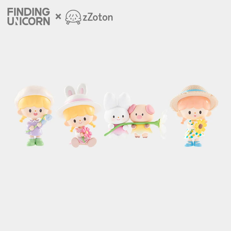[F.UN] zZton Flower Tour Series