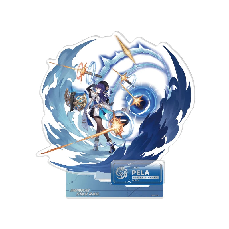 [HONKAI] Star Rail Standing Design Series Acrylic Stand /Pela