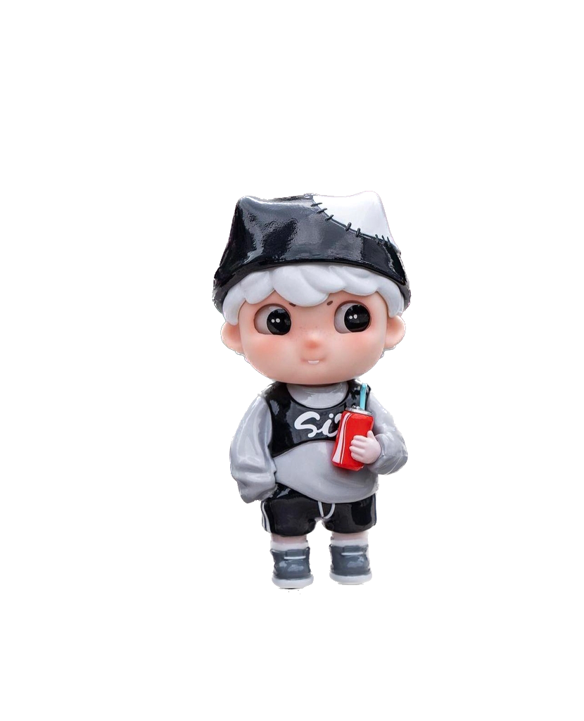 [HEYONE] Four - Everyday Series Blind Box