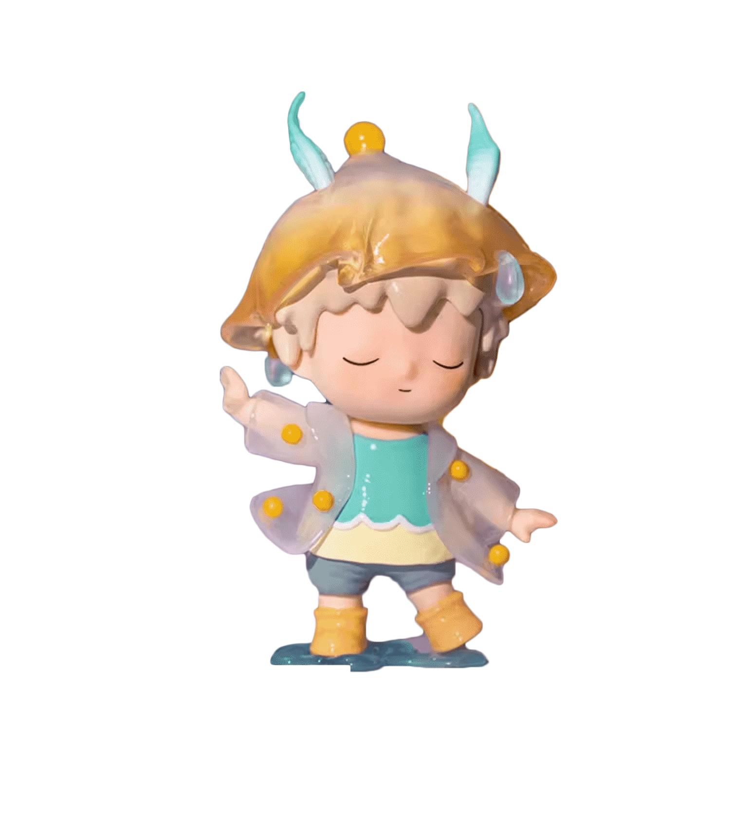 [HEYONE] HuHu-Weekend Fantasy Travel Notes