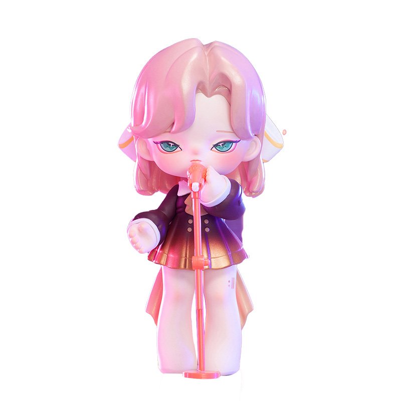 [Toyscomic] Misya Mansion Idol's Band Series