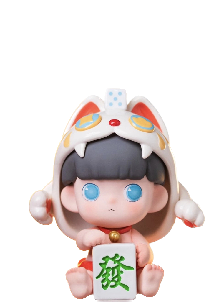 Guadi - New Year 2024 Series Blind Box