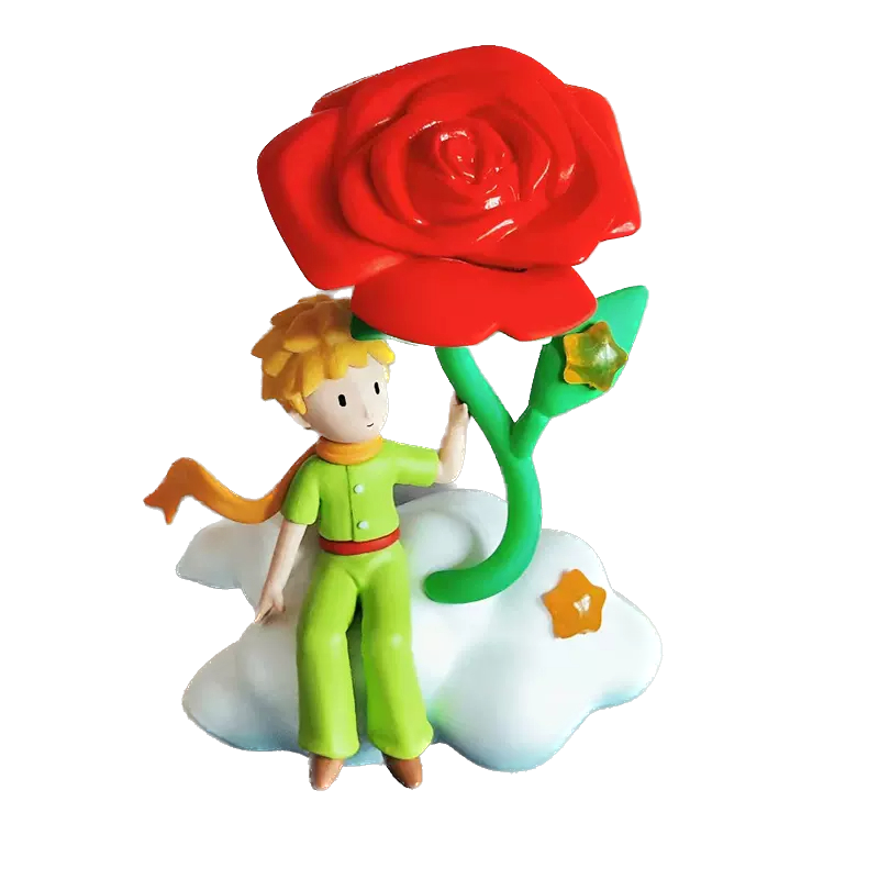 [HeyCiao] Little prince-Galaxy traveller Series