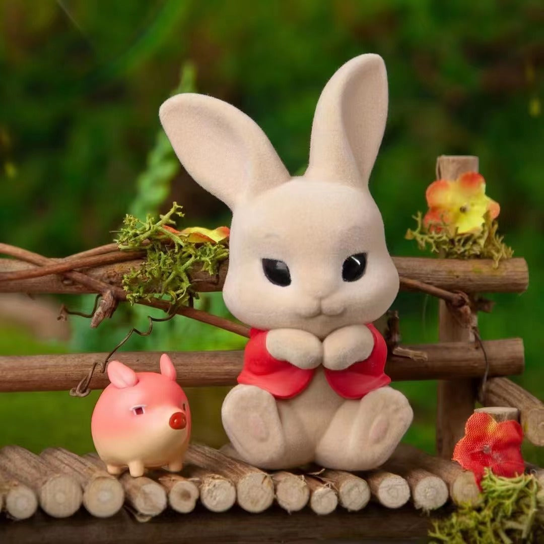 DODOWO Peter Rabbit Escape Plan Single Blind Box