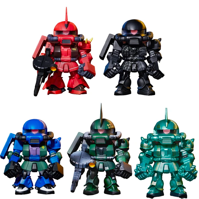 ZAKU II VARIATION#2