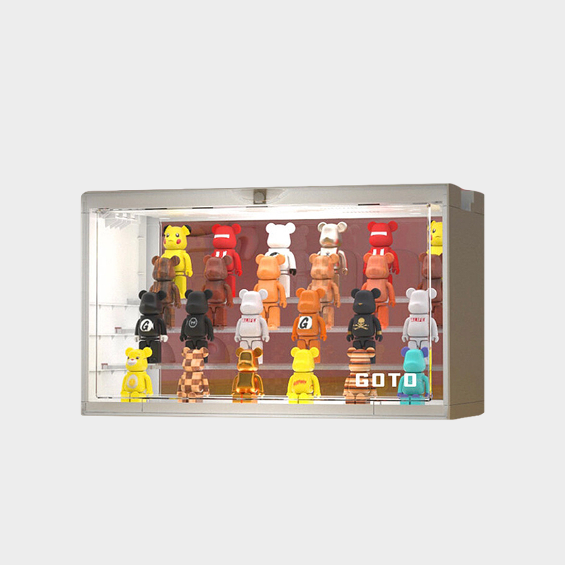 [GOTO] Sound activated lighting Display Box
