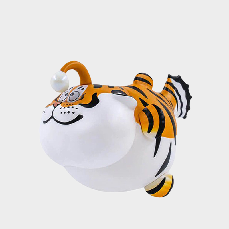 [52TOYS] Panghu Fat Tiger Variety Blind Box Series 2 Blind Box