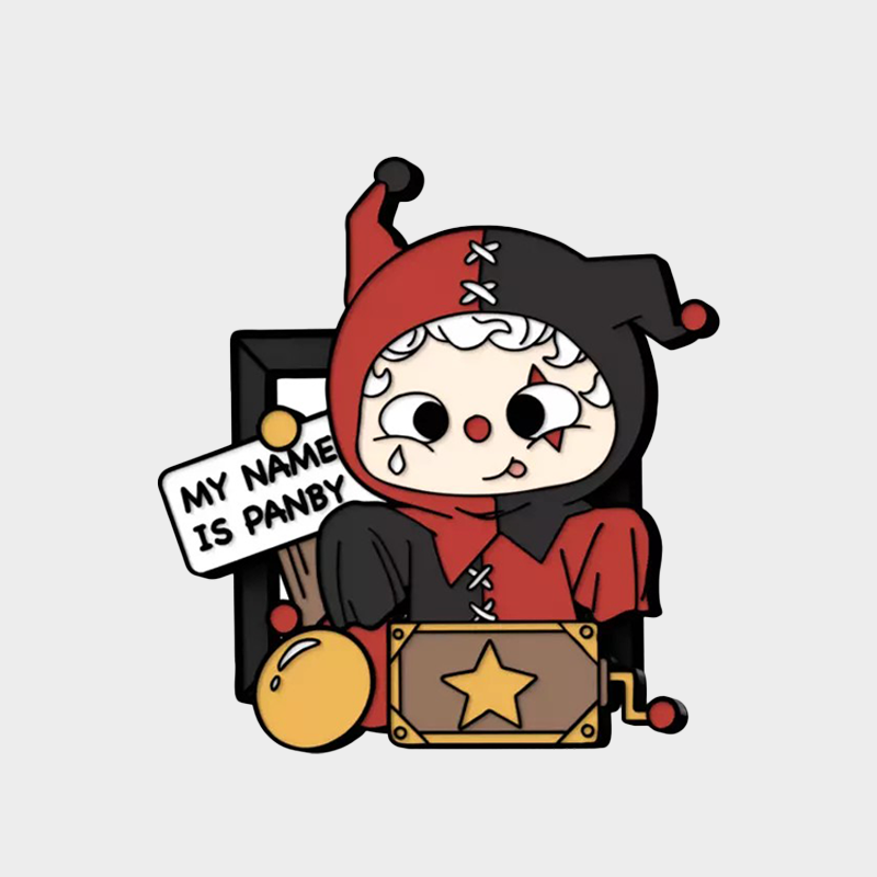 [HEYONE] Ozai I’ll Tell You Story In Secret Badge Series Blind Box