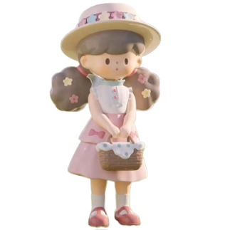 [F.UN]Molinta Spring List Series Blind Box