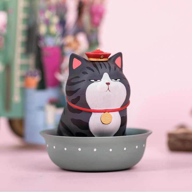 [52TOYS] WU HUANG WAN SHUI Gen 1 Series Blind Box